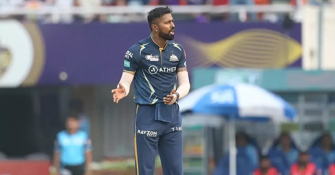 IPL 2023: 'Humbleness helping us win the games,' GT captain Hardik ...