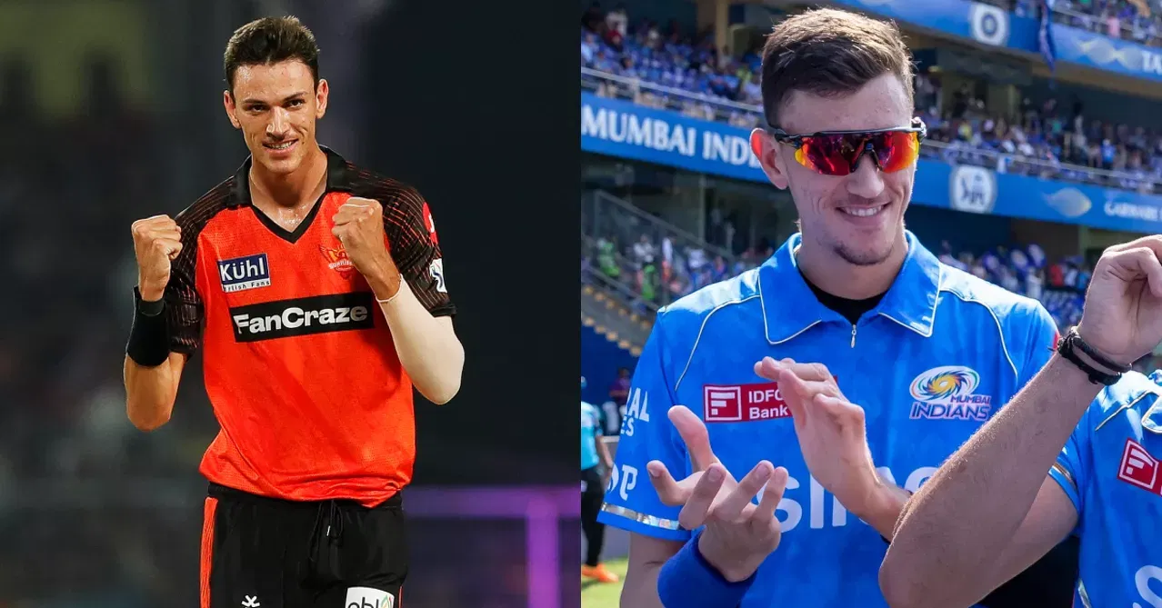 Marco Jansen and Duan Jansen become first pair of twins to play in the IPL