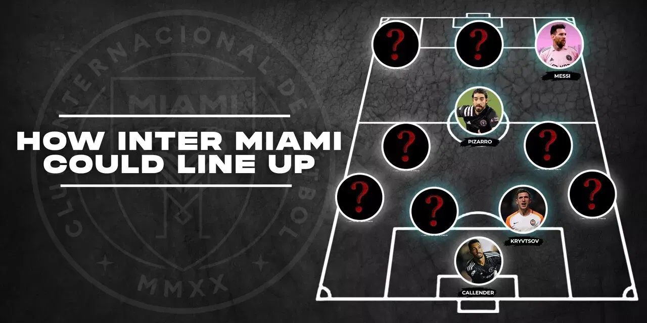 How Inter Miami could lineup after signing Lionel Messi, Sergio ...