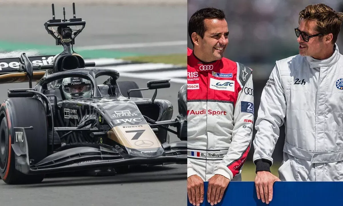 Apex F1 Movie: Release date, cast and everything you need to know