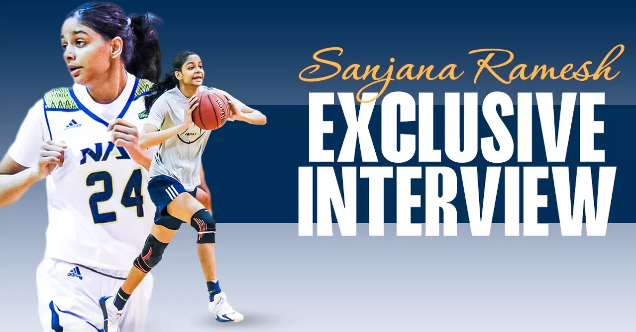 Sanjana Ramesh's comeback story, embracing leadership and her Asian ...