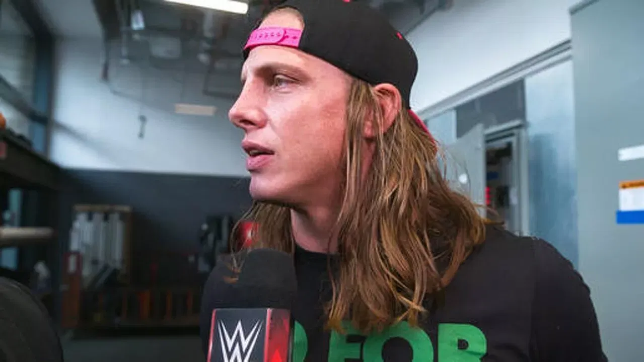 Potential reason revealed behind Matt Riddle’s WWE release
