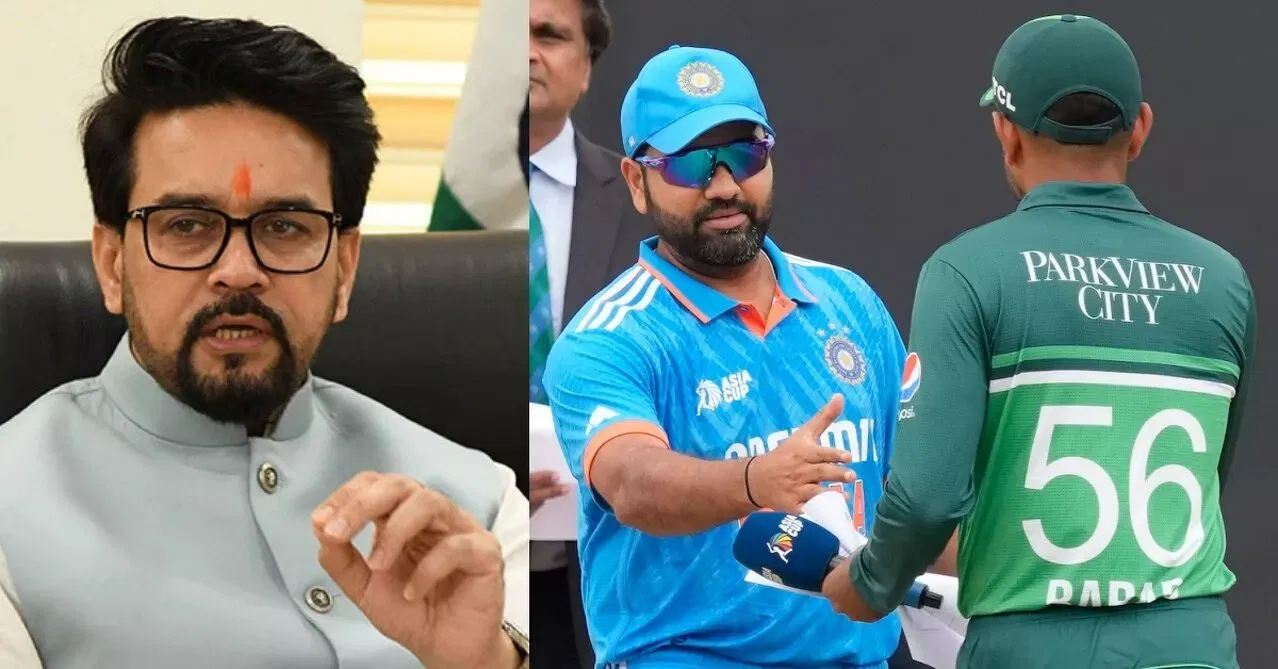 No bilateral cricket with Pakistan until they end terrorism, says ...