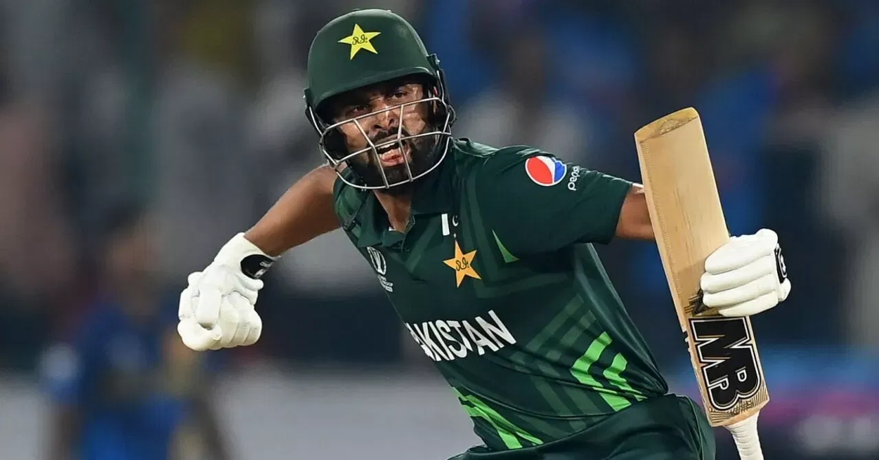 Abdullah Shafique becomes first ever Pakistan batsman to hit century on ...