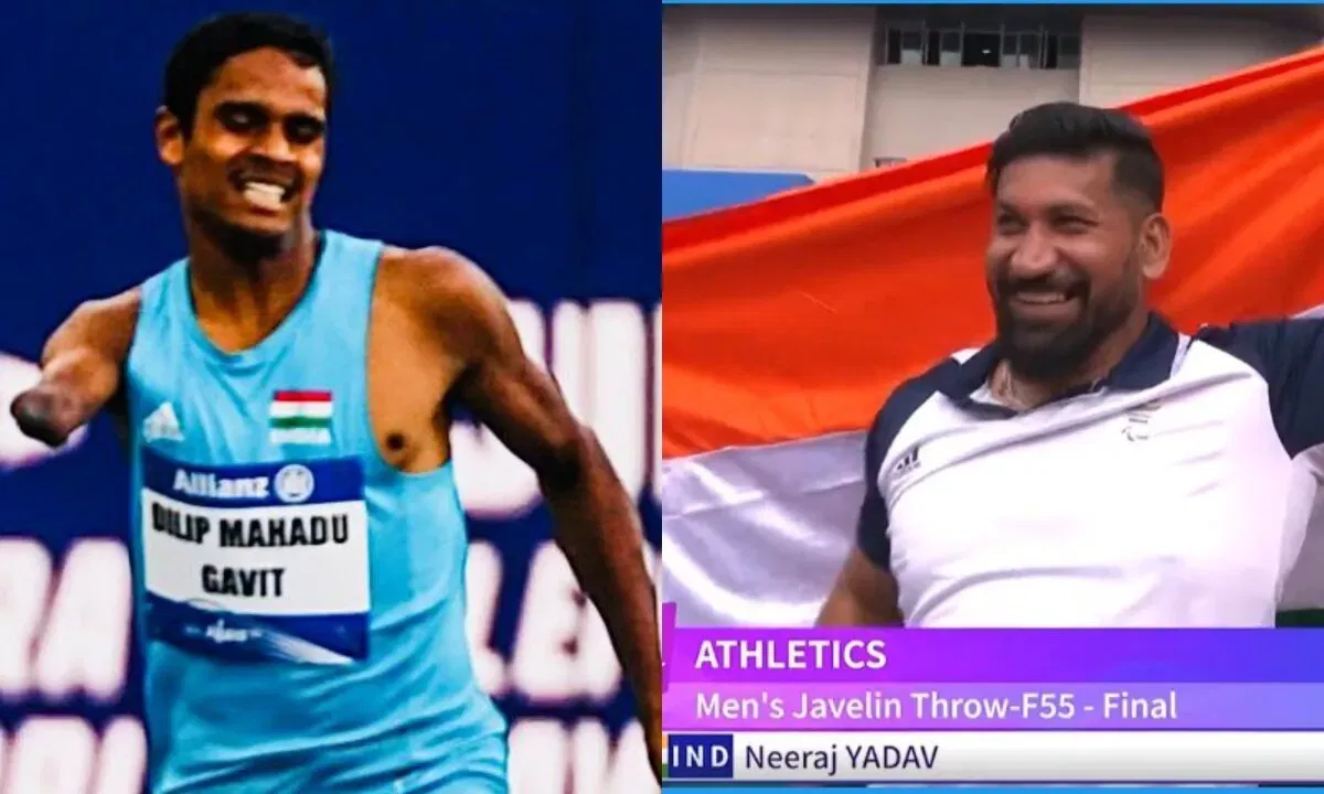 Asian Para Games 2023: Indian para athletes achieve record medal haul ...