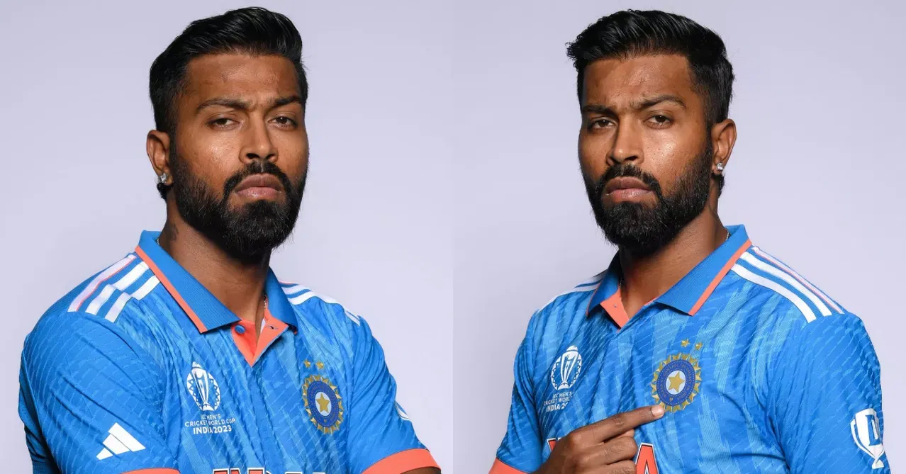 ICC Cricket World Cup 2023: Hardik Pandya suffered finger injury before IND vs AUS, Fit now