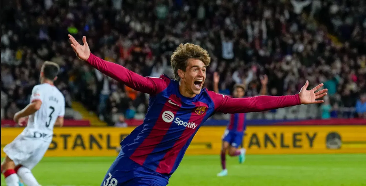 Marc Guiu: Profile, playing style, scouting report