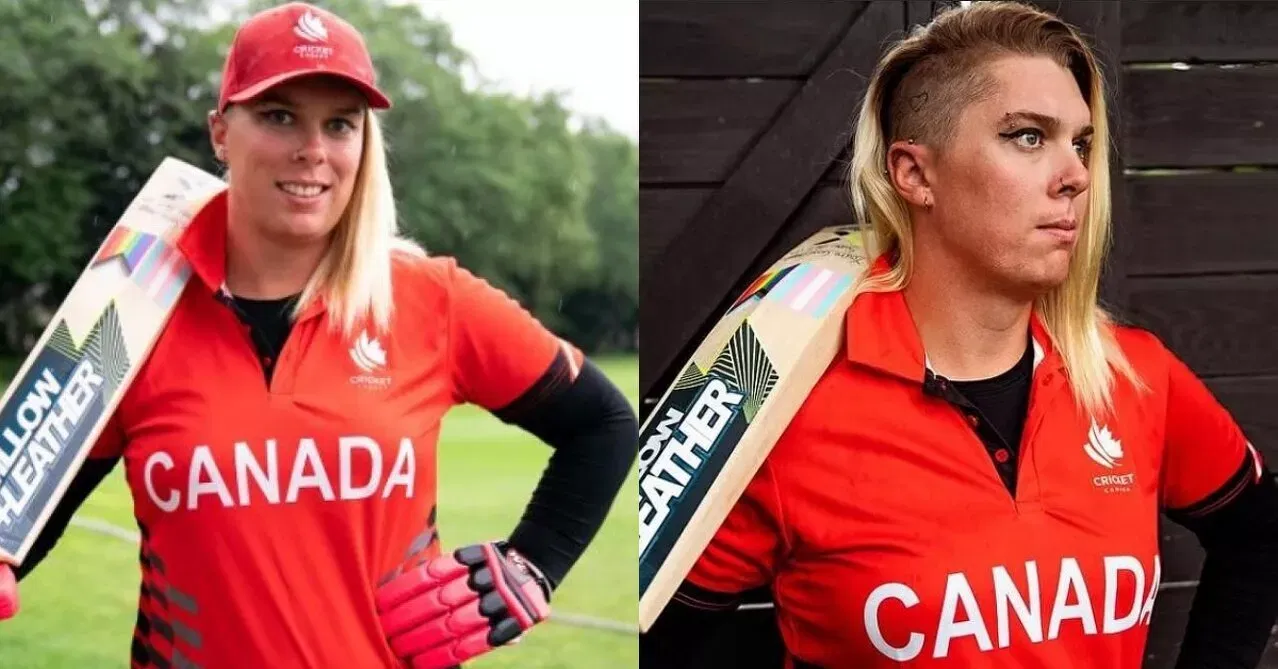 Transgender cricketer from Canada announces retirement after ICC bans ...