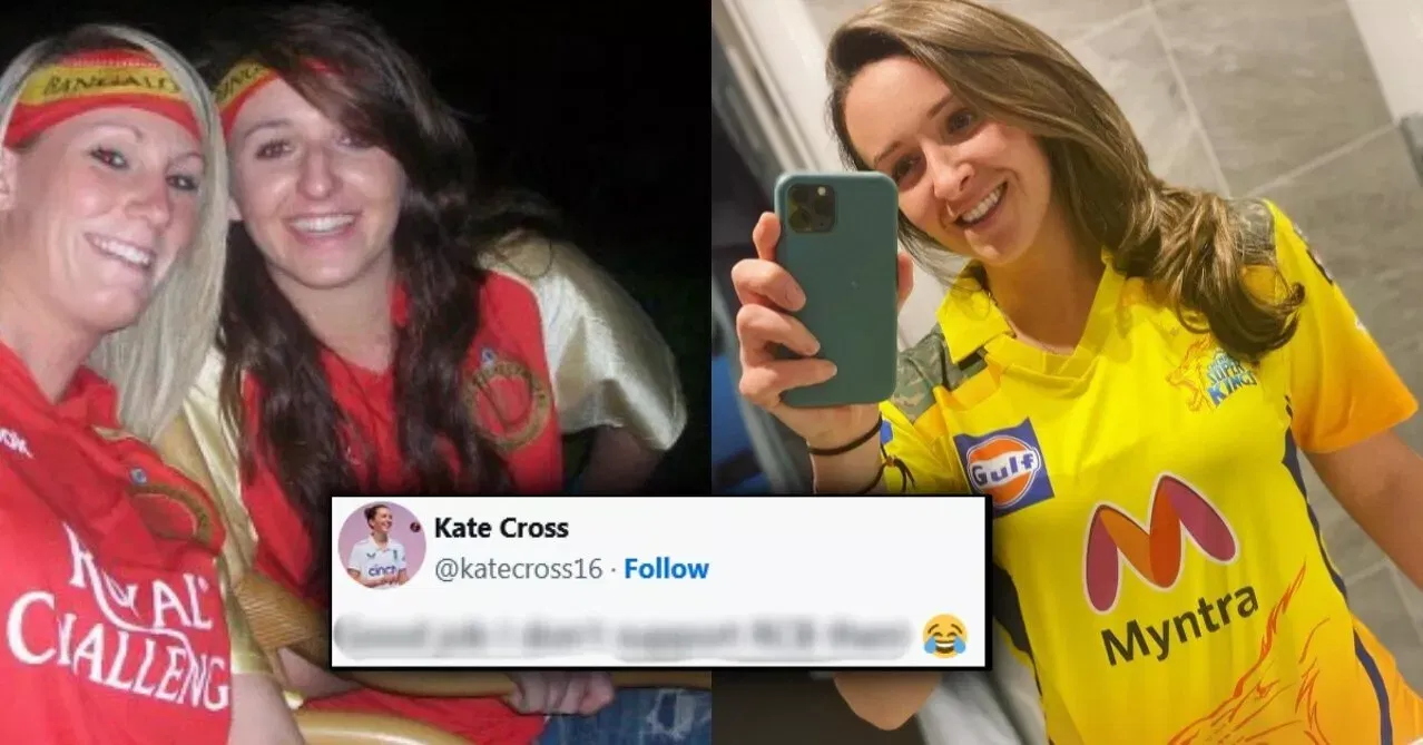 Kate Cross' old tweet on RCB goes viral after RCB buy her in WPL 2024 ...