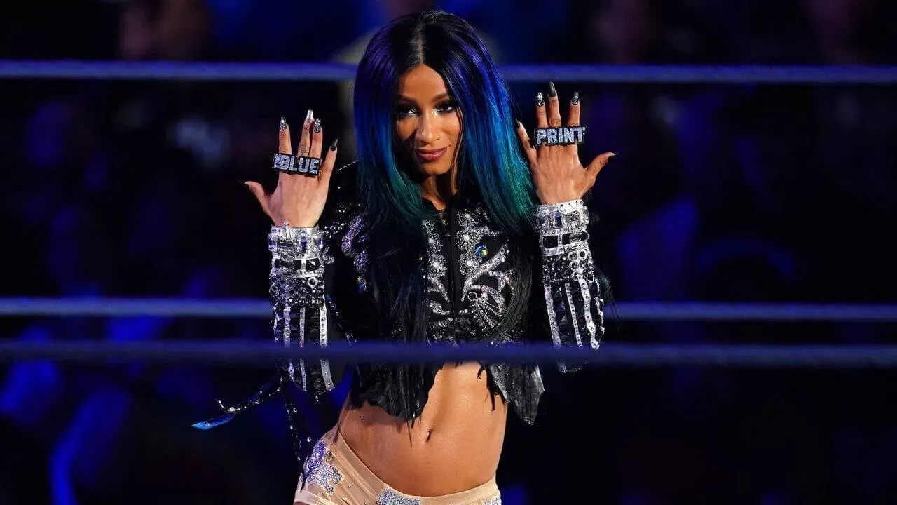 Is Sasha Banks still WWE-bound?: Alumni page updated