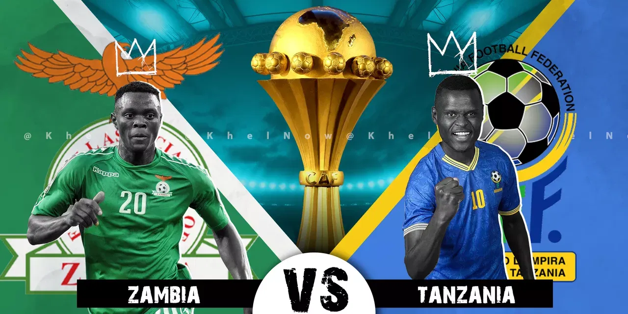 AFCON 2023: Zambia vs Tanzania: Predicted lineup, injury news, head-to-head, telecast