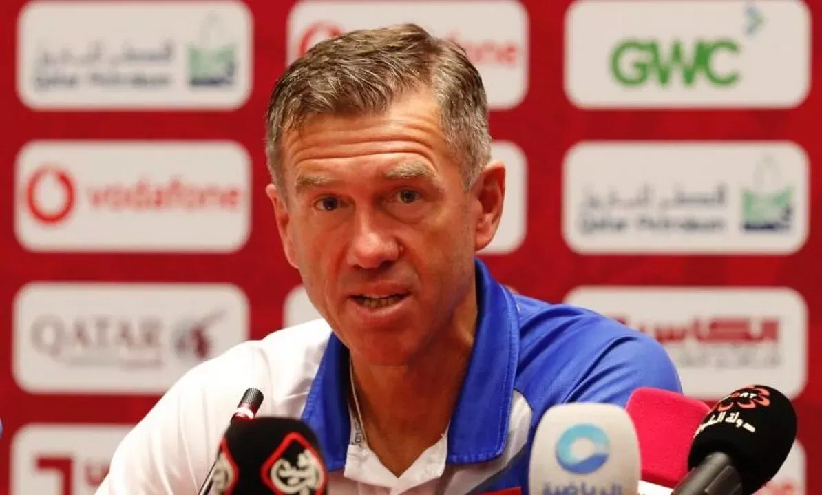 Players have to ready and focused about everything, says Srecko Katanec ...