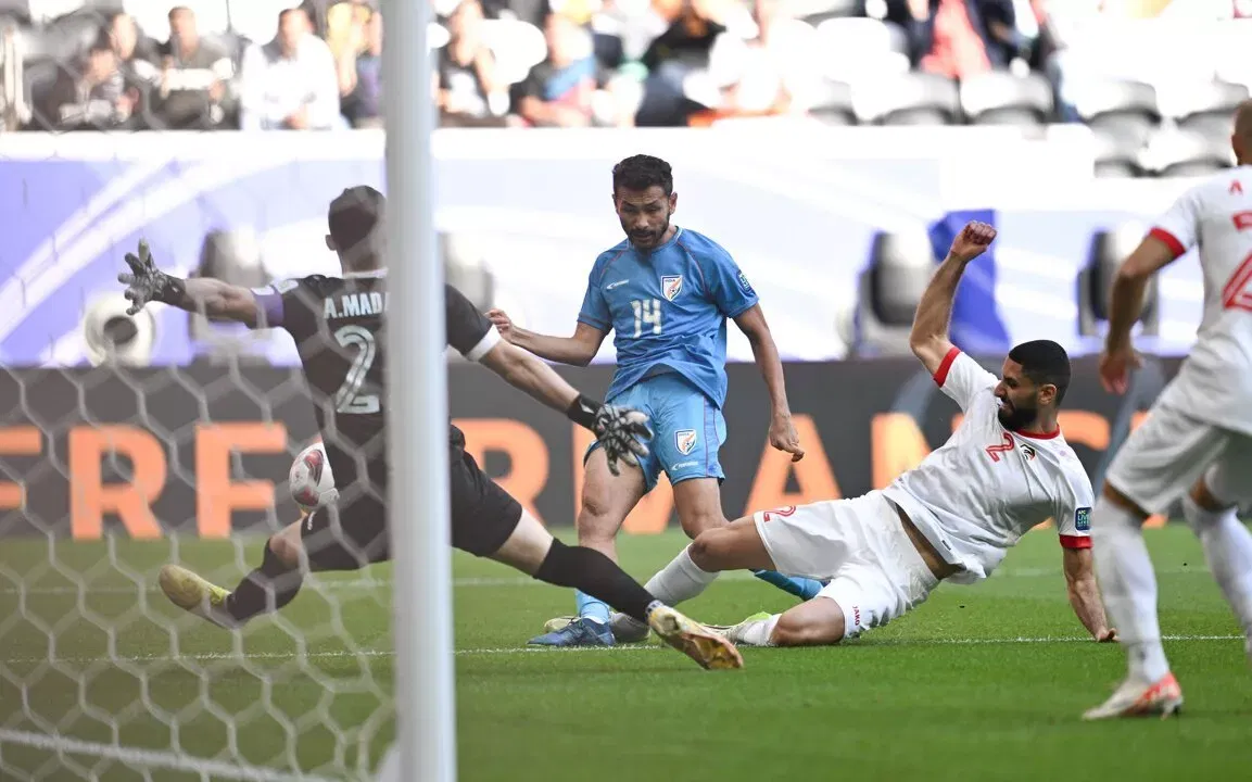 AFC Asian Cup 2023: India end campaign with narrow defeat to Syria