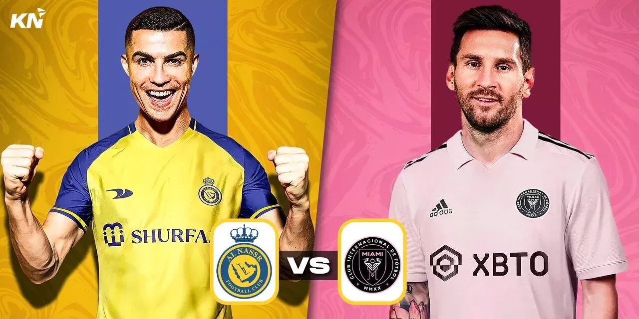 Al Nassr vs Inter Miami: Live streaming, TV channel, kick-off time & where to watch