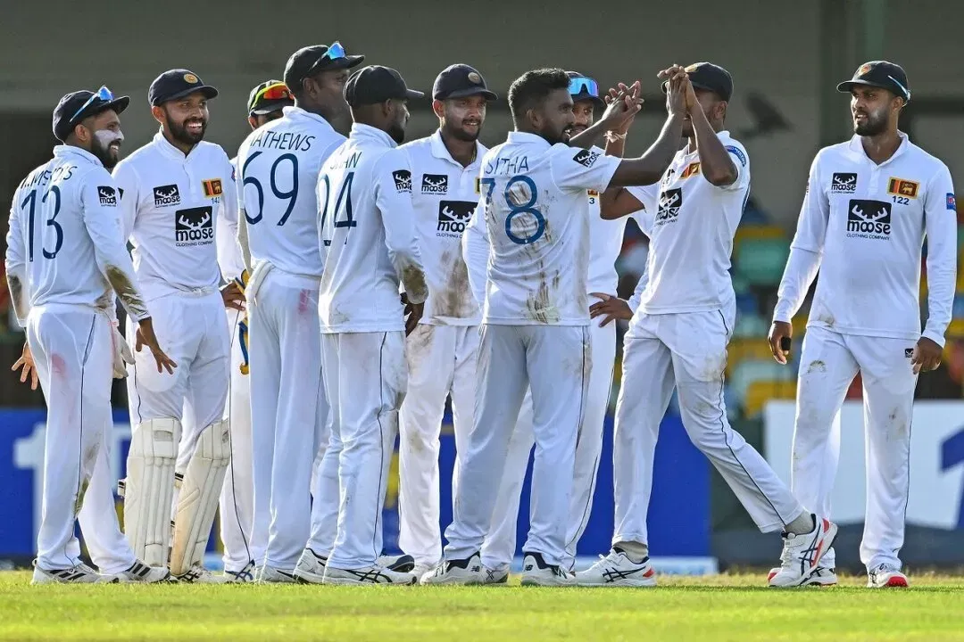 SL vs AFG: Sri Lanka squad for one-off test against Afghanistan announced