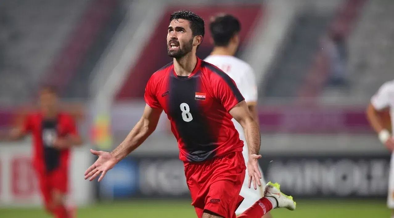 Ibrahim Alma, Omar Khribin key players to watch as Syria name AFC Asian ...