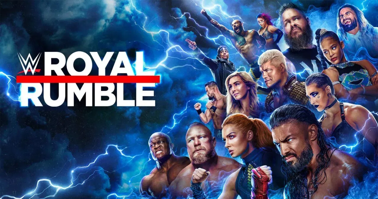 WWE Royal Rumble by Numbers (Statistics, Records & Facts)