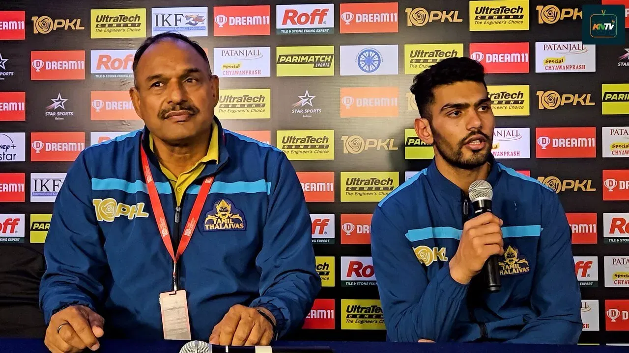 PKL 10: We are extremely happy to finish our season with a big win ...