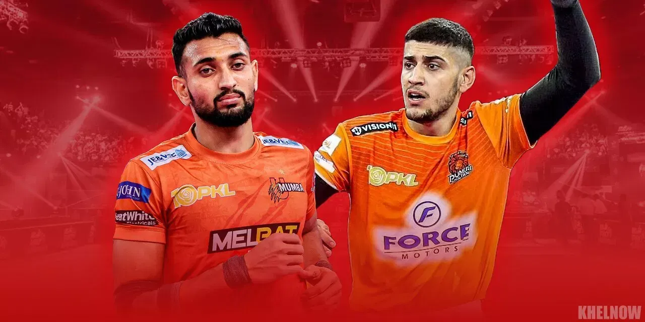 PKL 10: 'टीम ऑफ द पटना लेग' में पटना पाइरेट्स के खिलाड़ियों का रहा बोलबाला