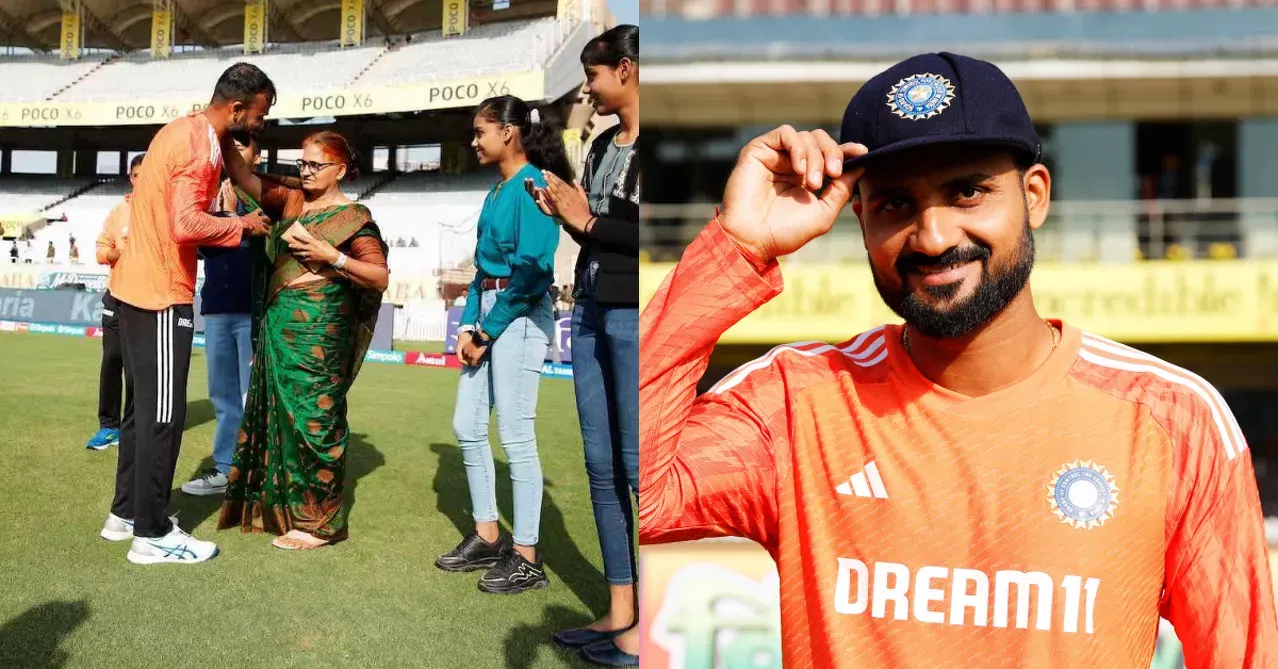 Akash Deep's mother Laduma Devi reveals how she secretly sent Akash to ...