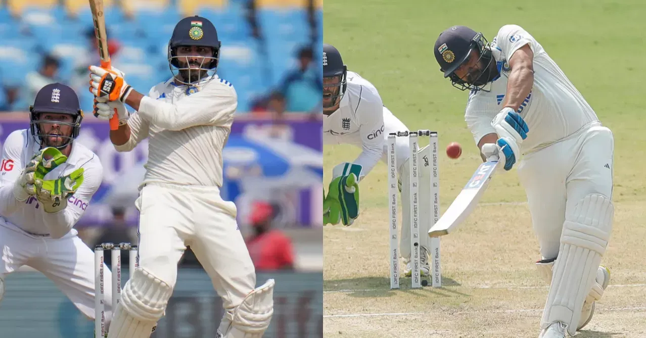 Top 5 Indian batsmen with most sixes in test cricket