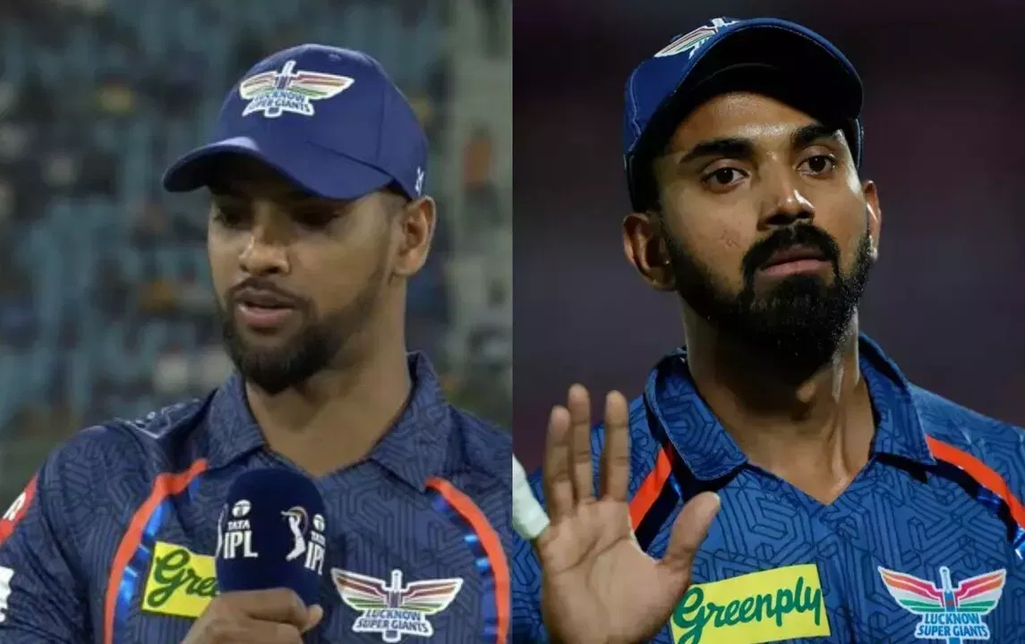 IPL 2024: Why LSG's Nicholas Pooran came out for toss instead of KL ...