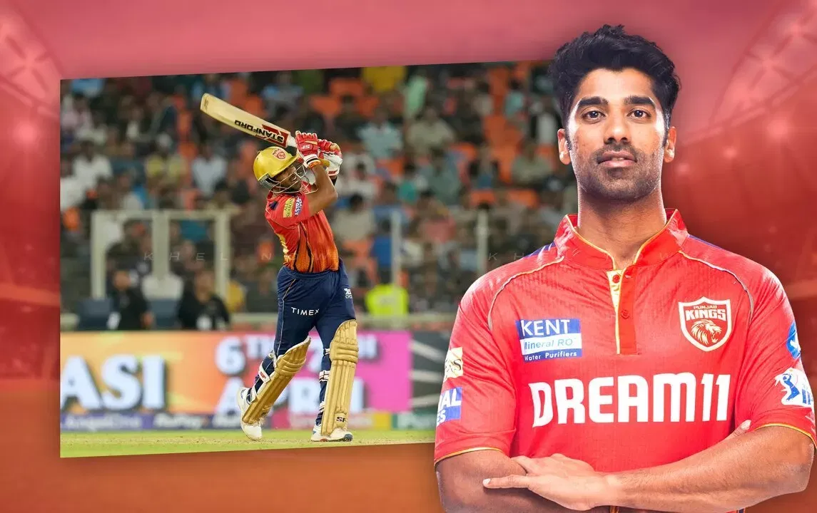 Who is Shashank Singh? All you need to know about PBKS' match winner ...
