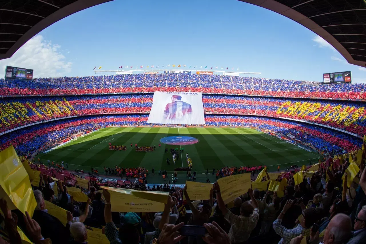 Top 10 farewell moments in football