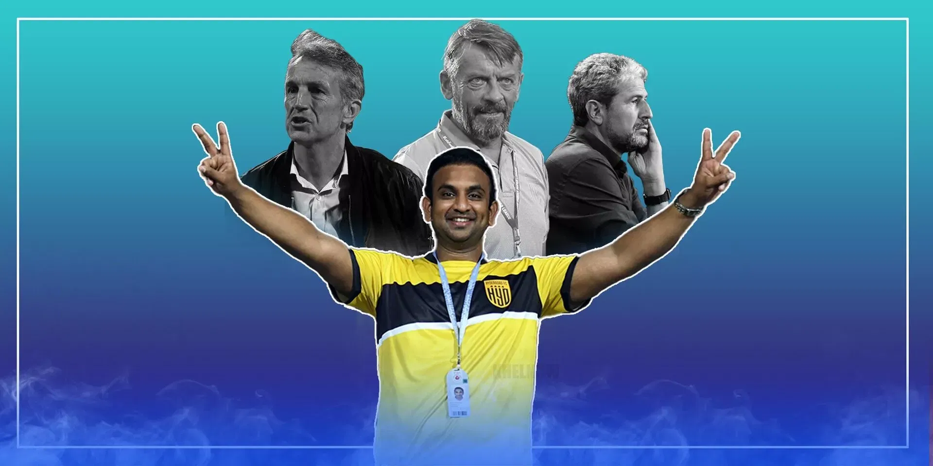 Varun Tripuraneni explains Hyderabad's transformation from Brown, Roca ...