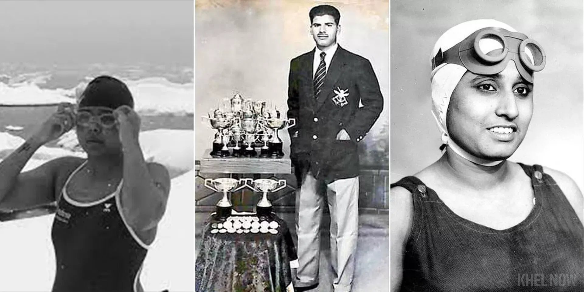 Five greatest Indian swimmers of all-time