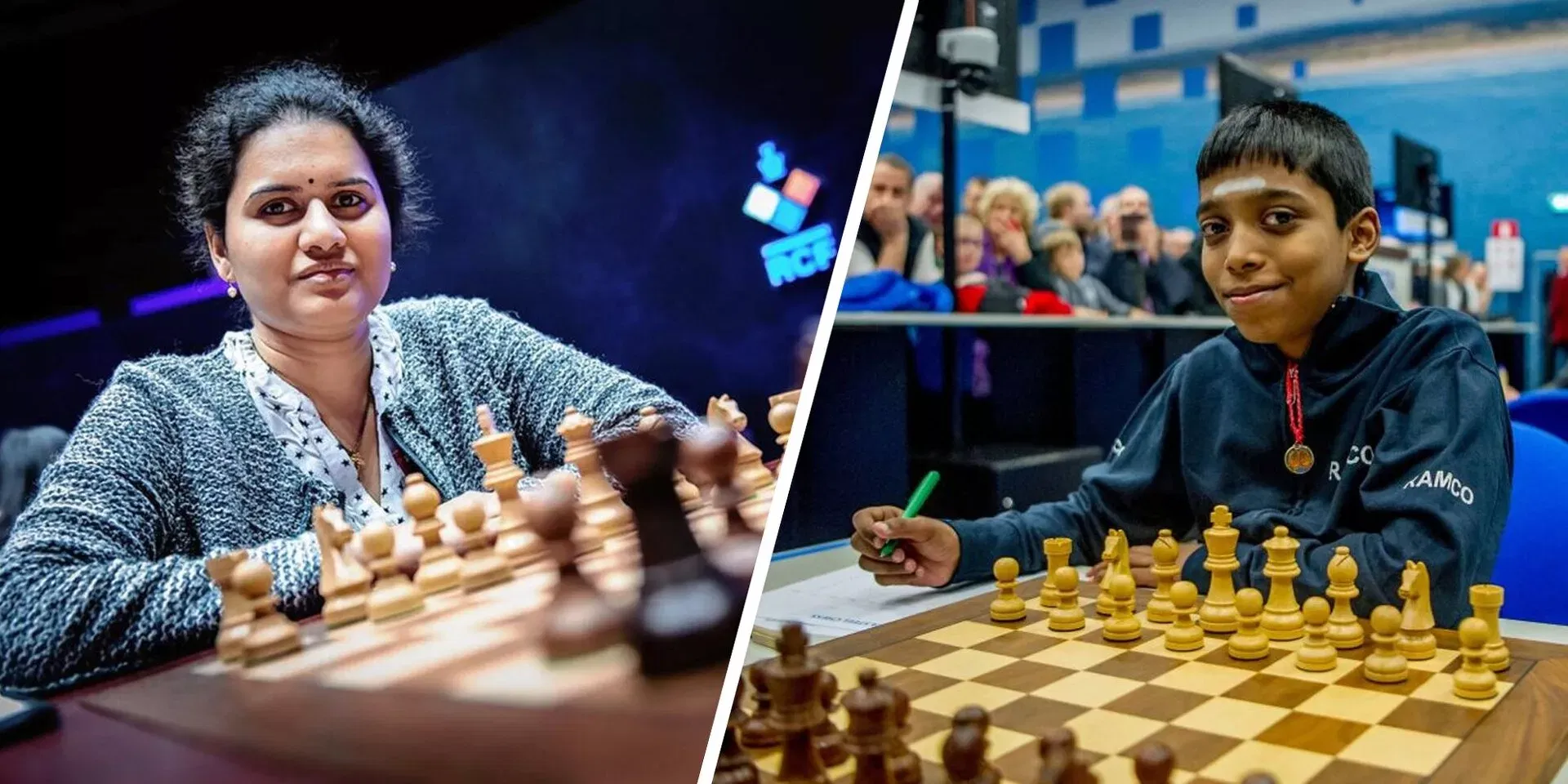Top five youngest Indians to become Grandmasters in chess