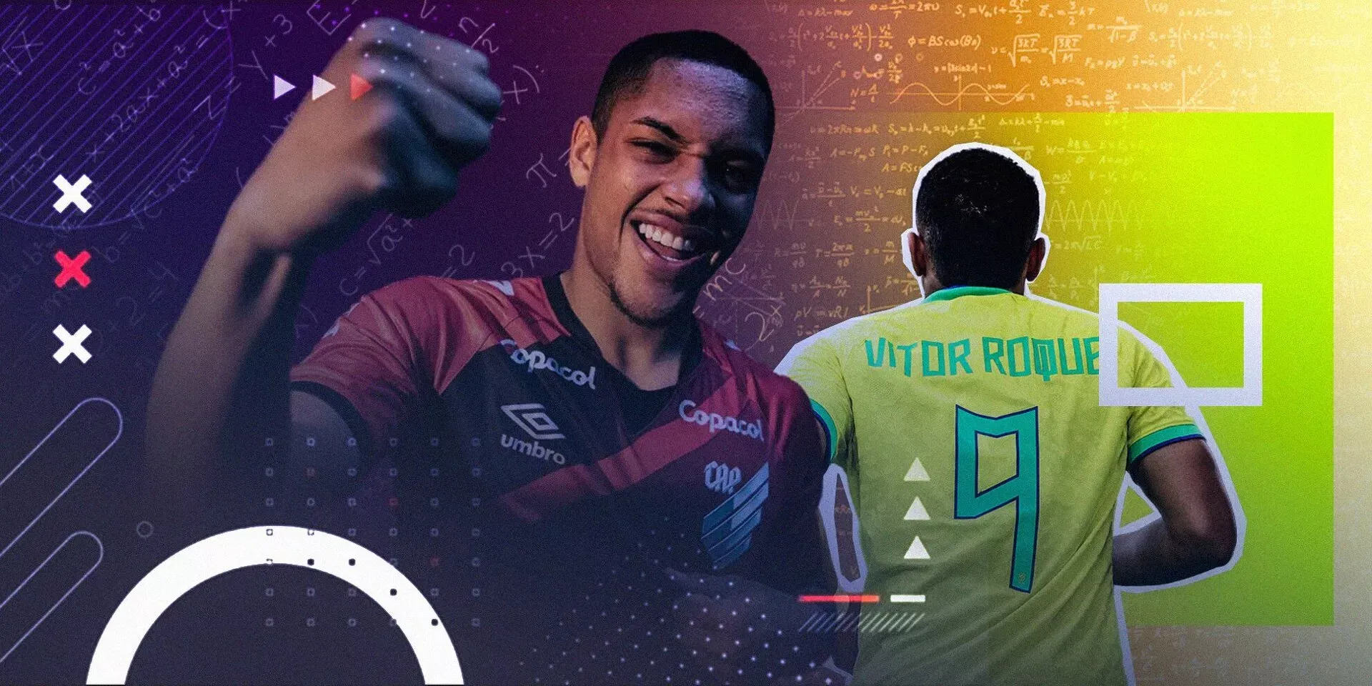 Who is Vitor Roque - Brazil's next starboy?
