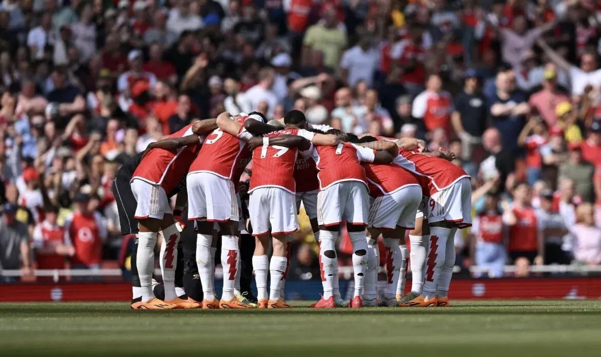 Arsenal's Premier League 2023-24 full fixtures and schedule