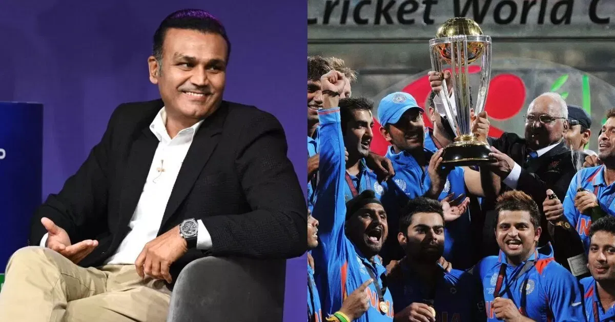 MS Dhoni only eat Khichdi: Virender Sehwag reveals captain's ...