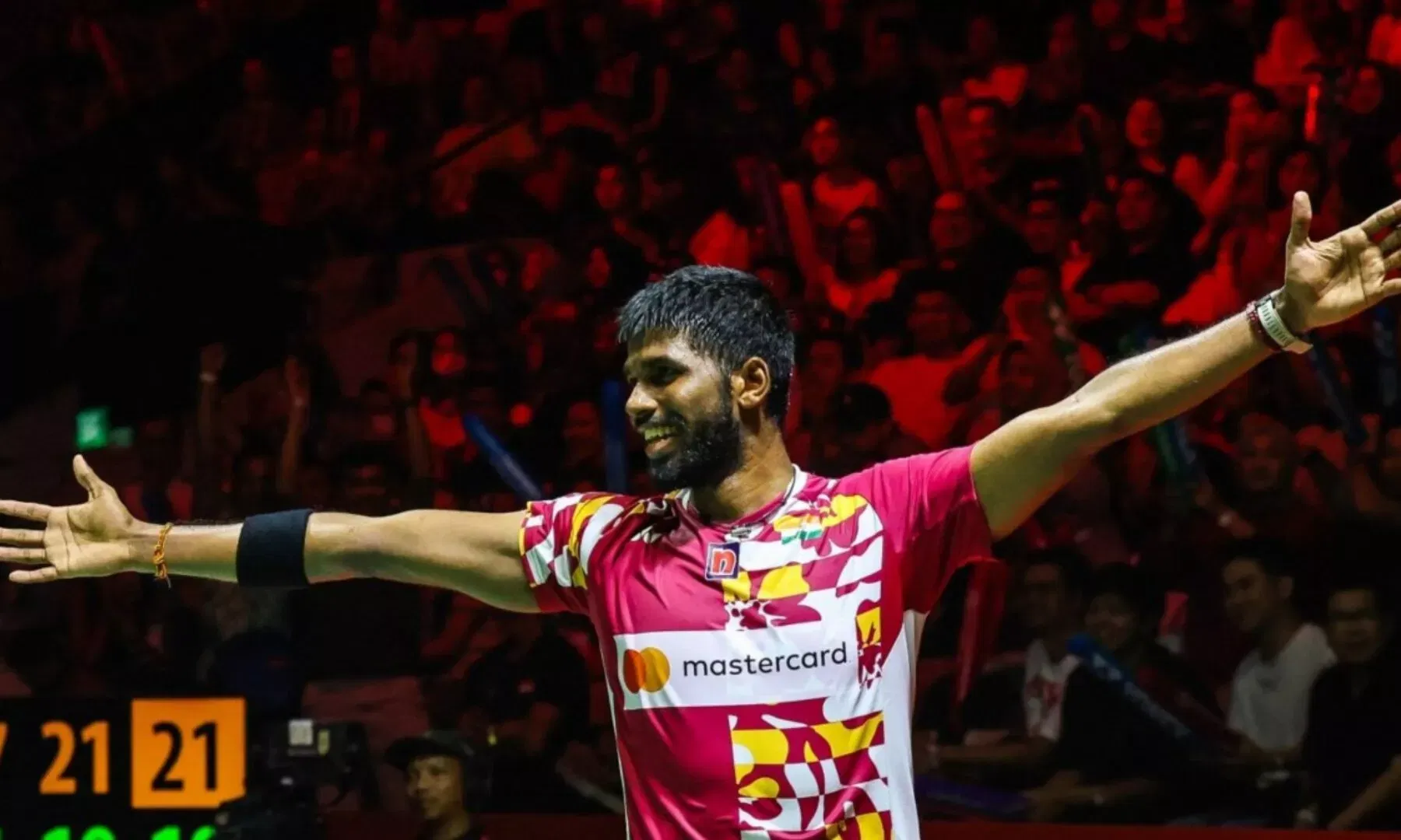 Satwiksairaj Rankireddy smashes 'Guinness World Record' for fastest ...