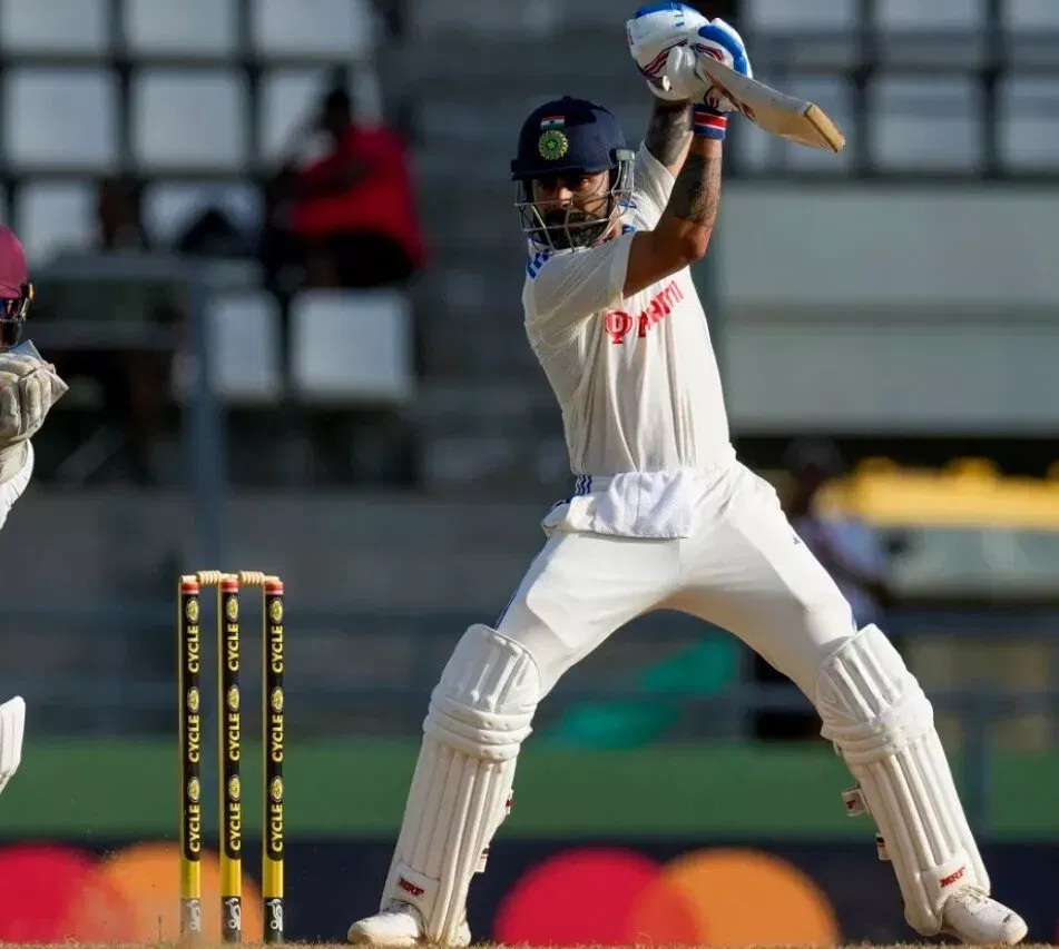 Virat Kohli surpasses Virender Sehwag to become India's 5th highest run ...