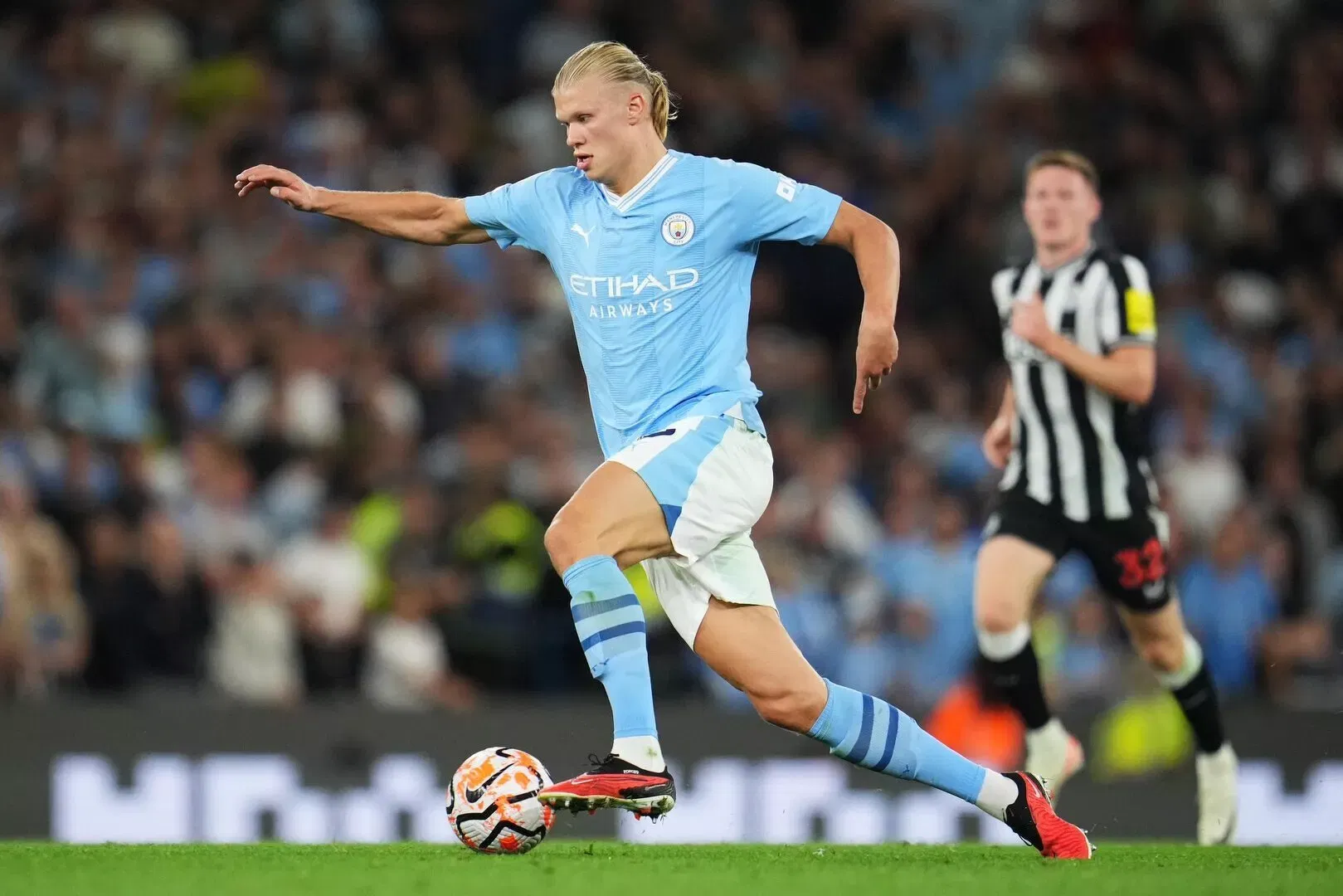 Erling Haaland joins KSI and Logan Paul’s PRIME Hydration as first ...