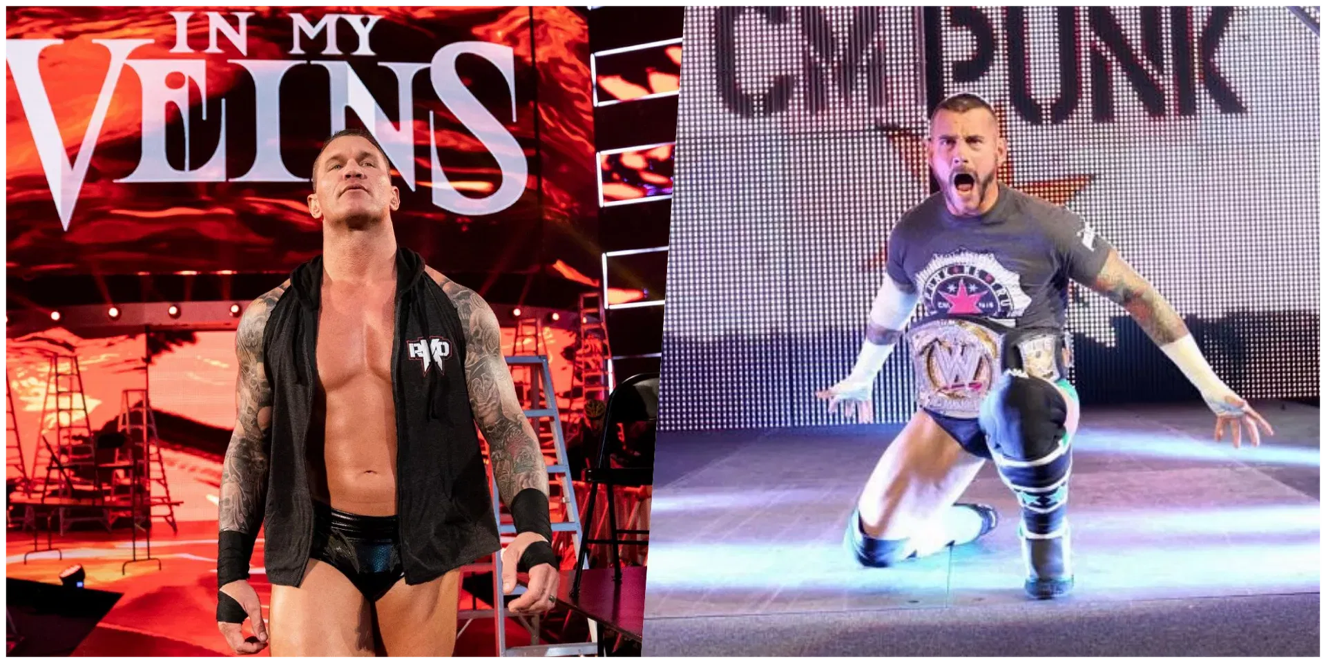 Ranking the top 10 best WWE theme songs of all time