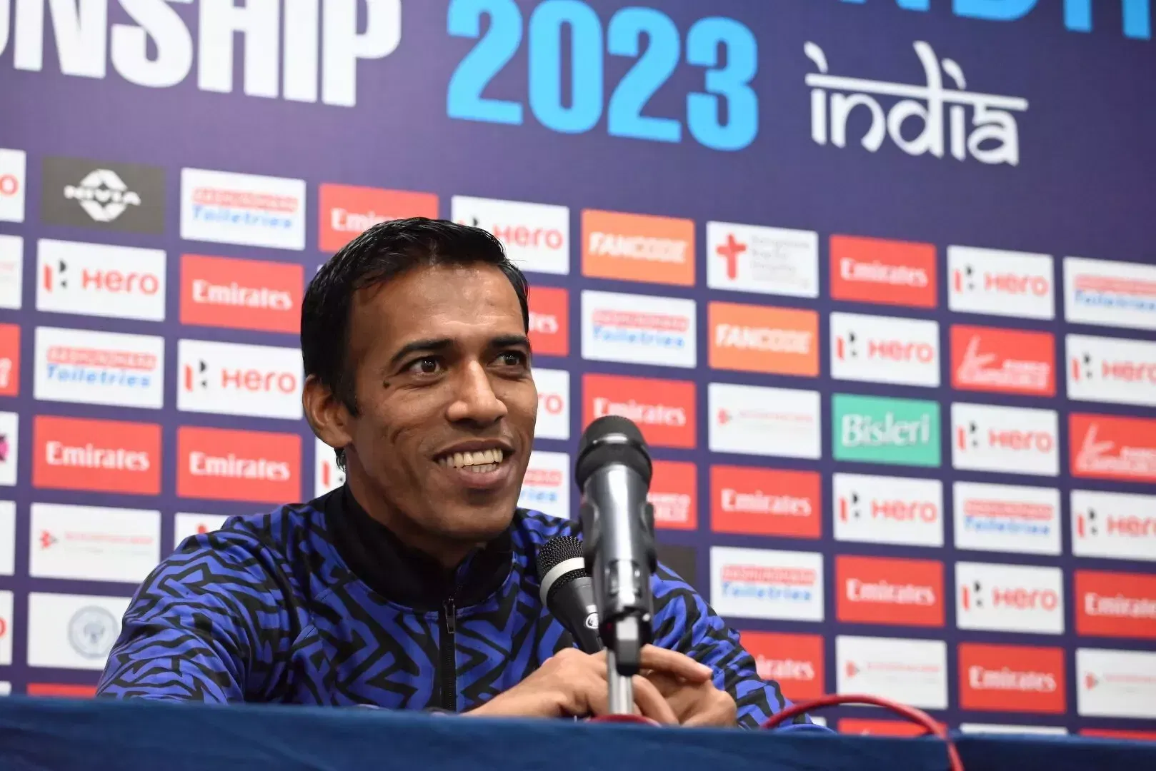 Mahesh Gawli feels honoured on being appointed India U-23 boss