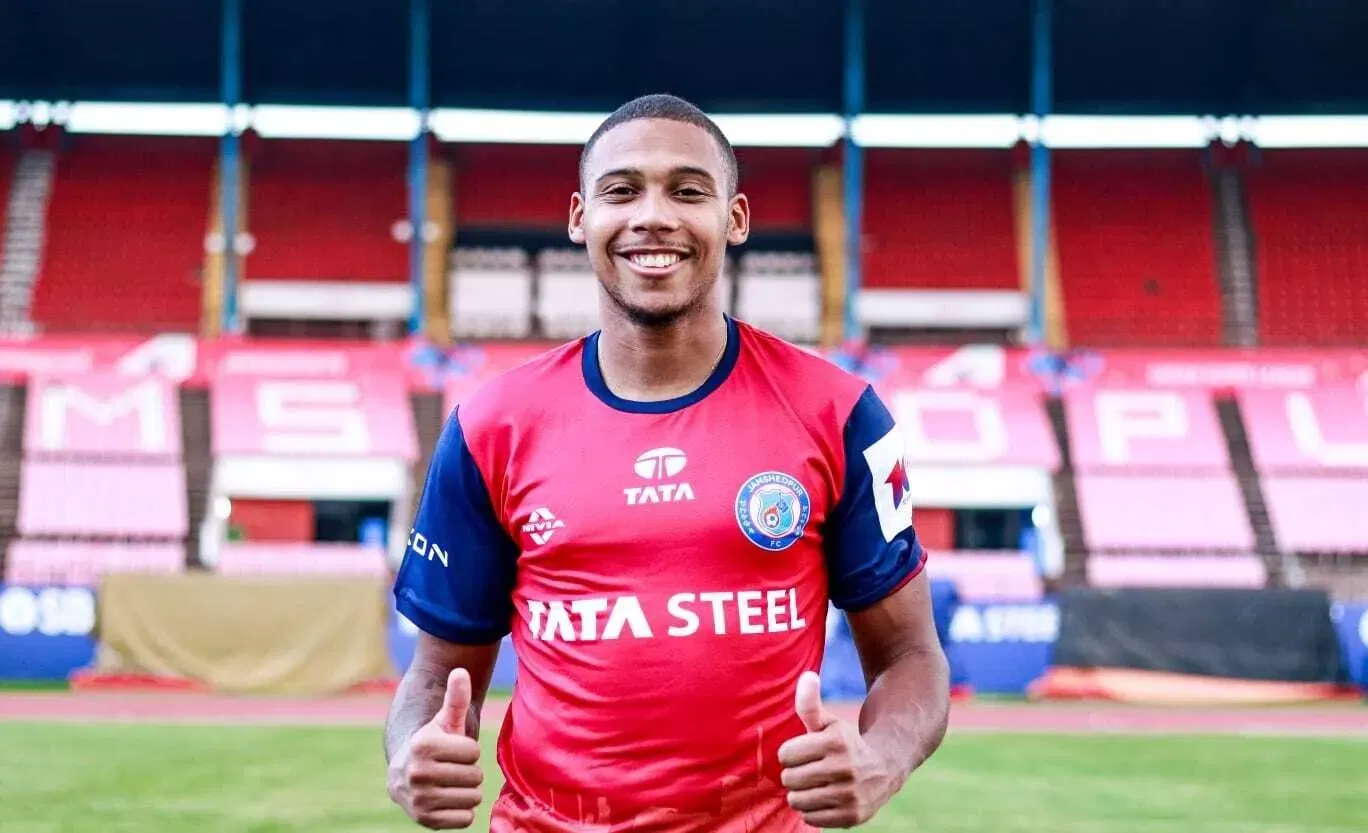 Steve Ambri joins Jamshedpur FC