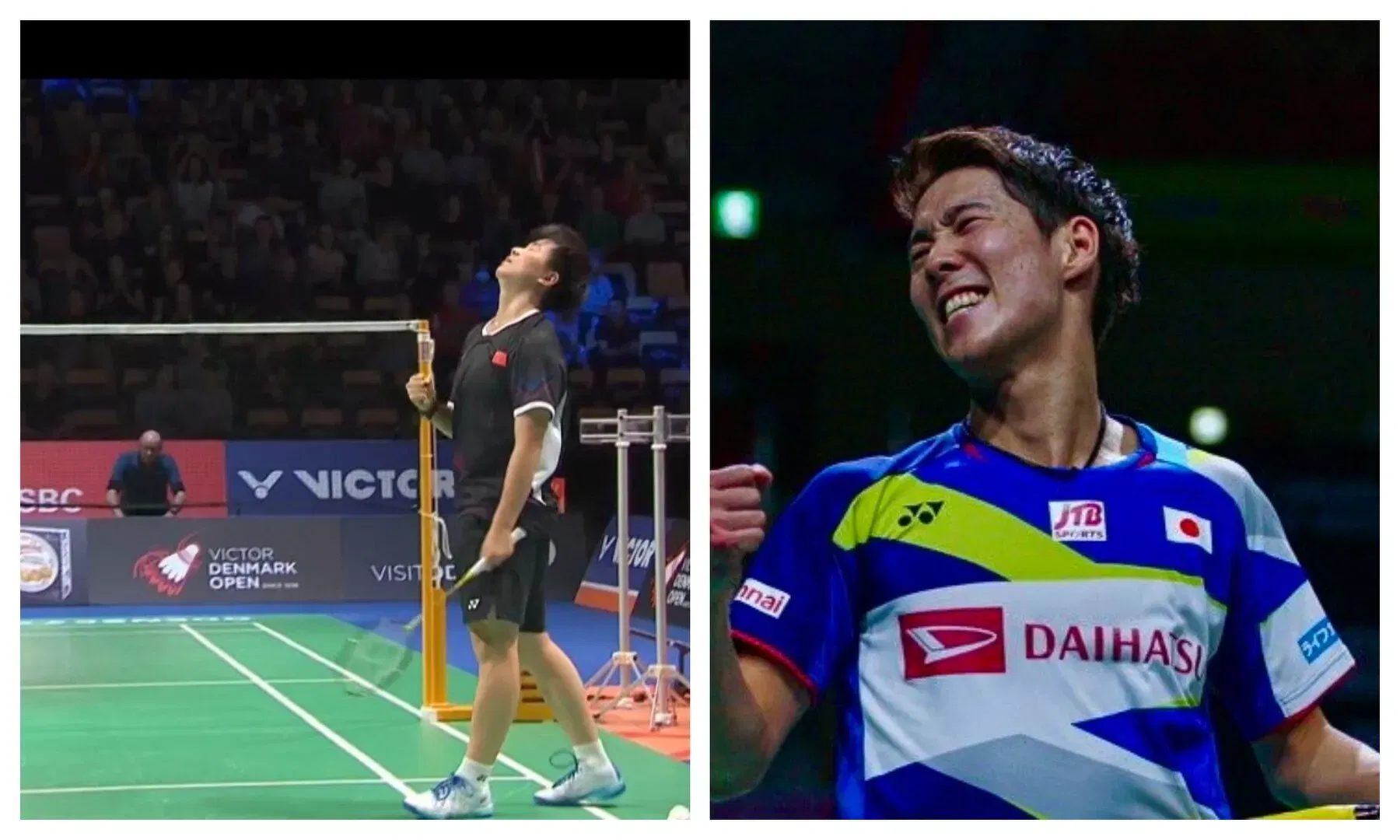 BWF Korea Masters: Full list of title winners