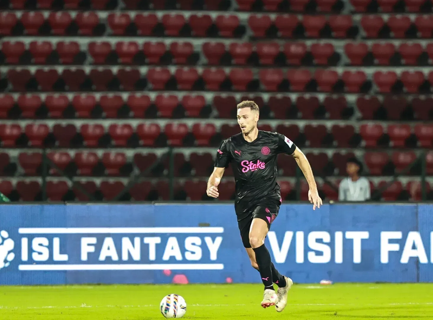 Rostyn Griffiths outlines difference between ISL & AFC Champions League