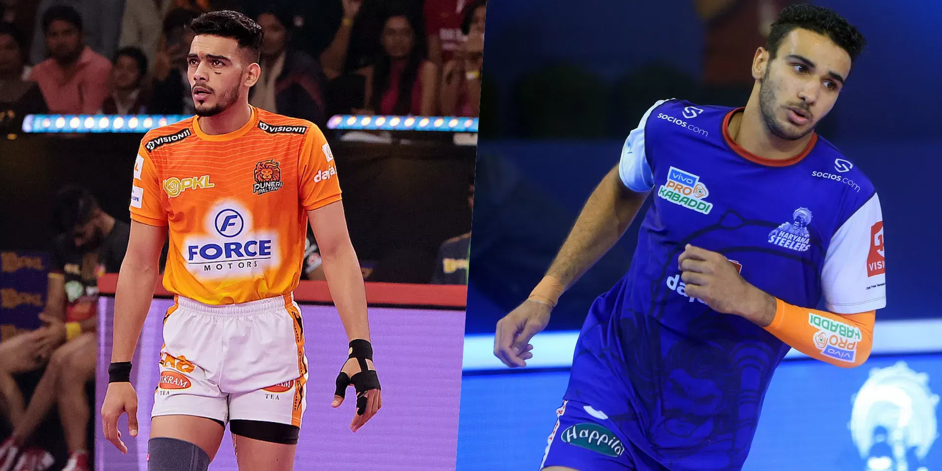 PKL 10: Mohit Goyat, Mohammadreza Shadlu headline 'Team of the Pune leg'