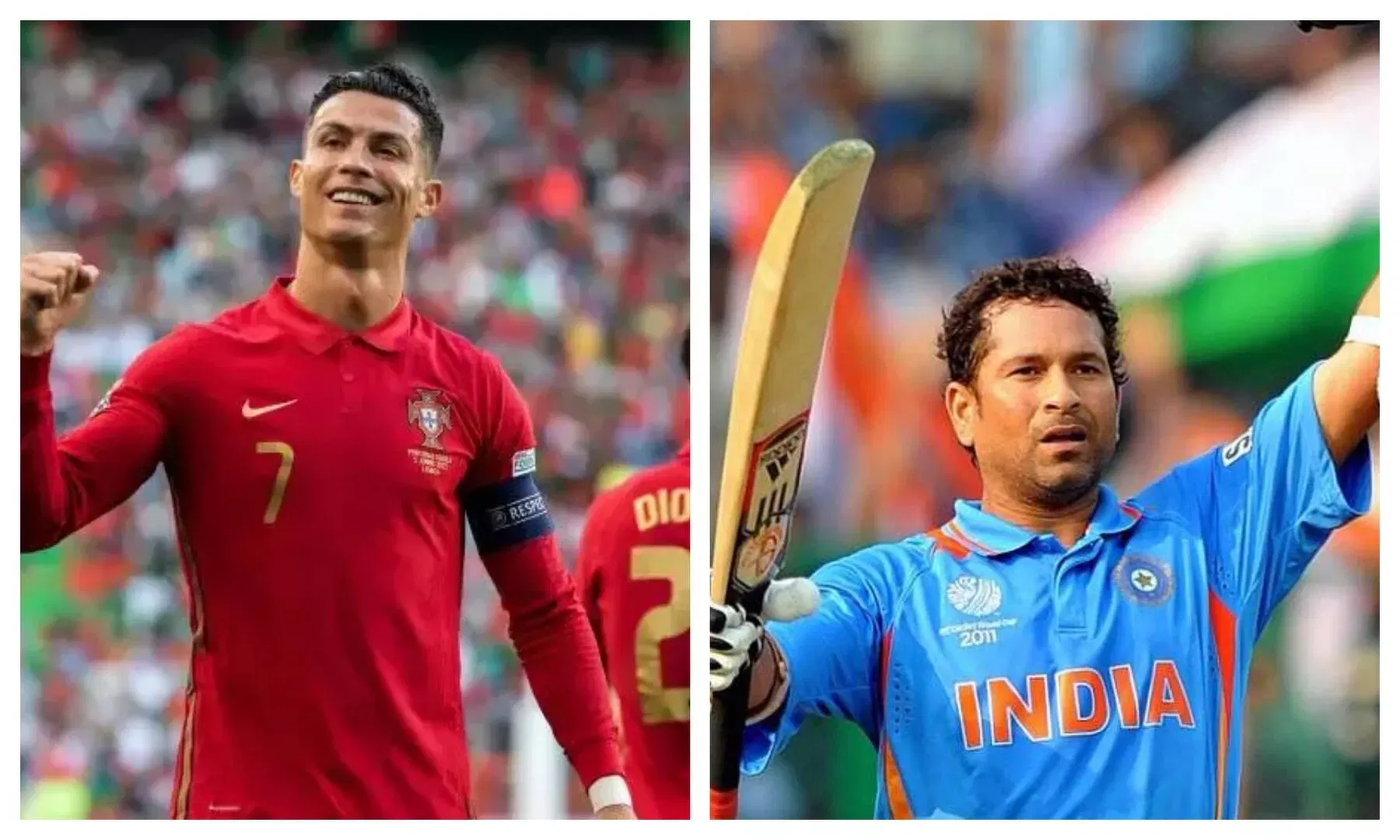 List of most famous sportspersons from around the world