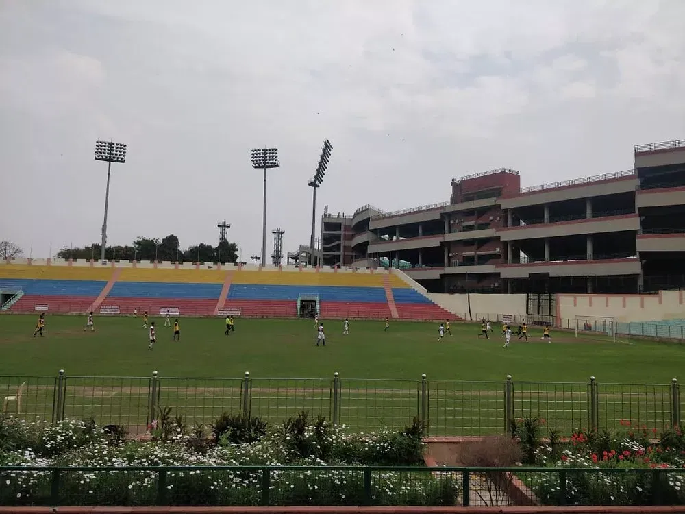 Report: Delhi's Ambedkar Stadium to undergo major revamp