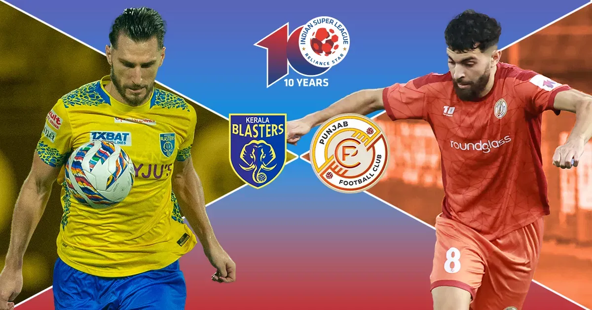 ISL 2023-24: Kerala Blasters vs Punjab FC: Preview, Predicted lineup, injury news, H2H, telecast ...