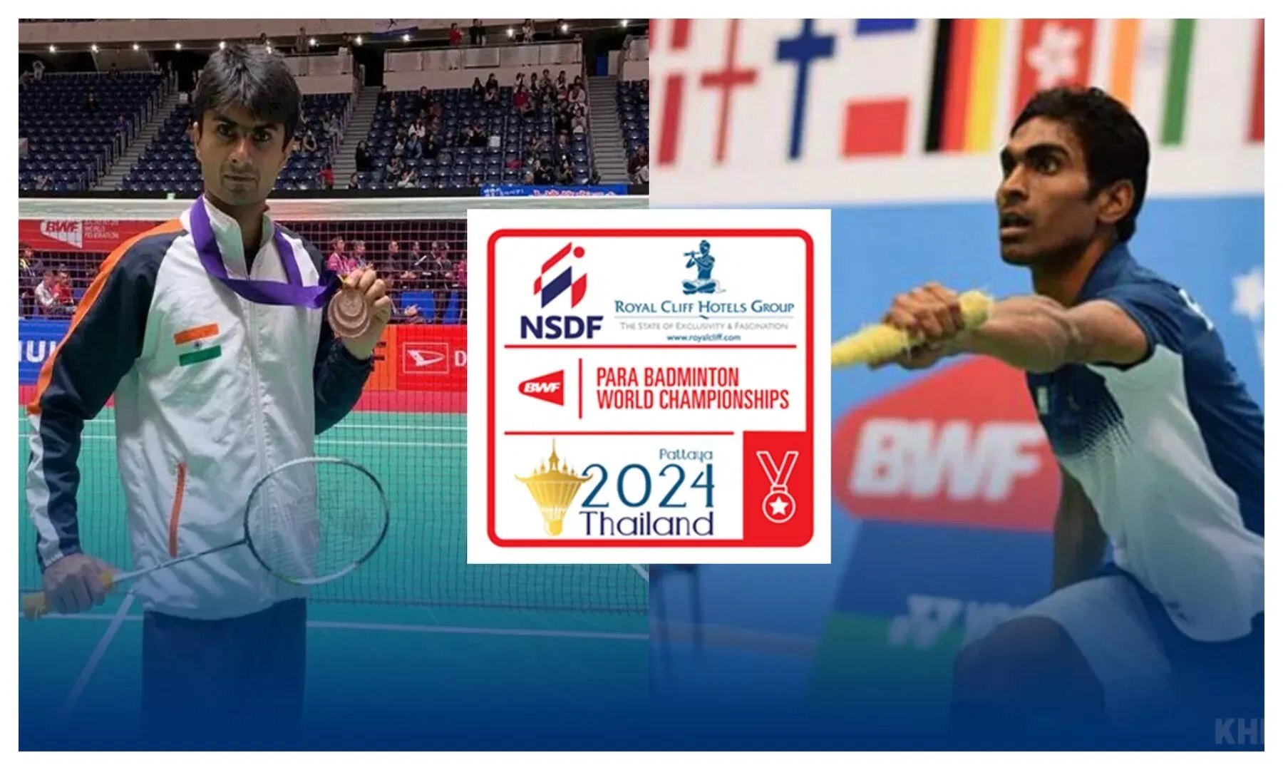 BWF Para Badminton World Championships 2024: Updated Schedule, fixtures ...
