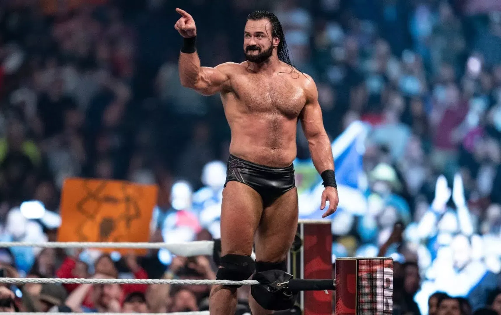 Drew McIntyre signs new long term contract with WWE: Backstage news