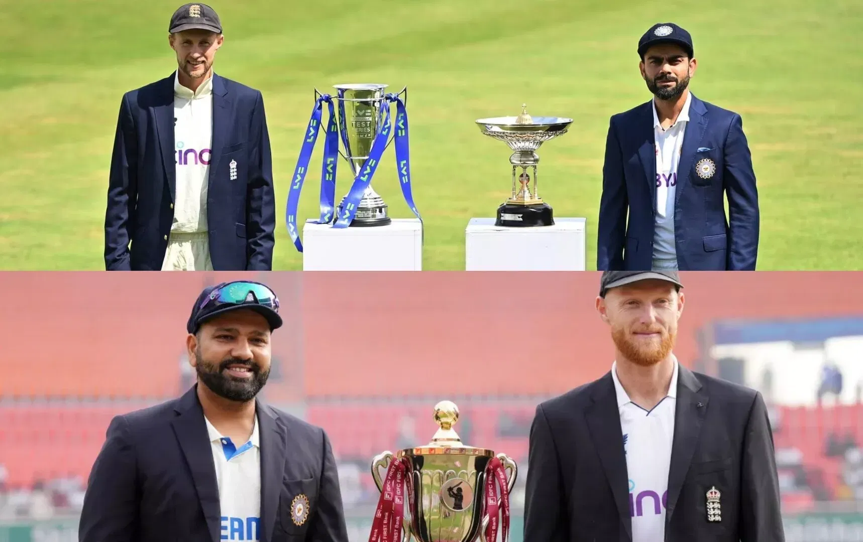IND vs ENG: What is the difference between Anthony de Mello Trophy and ...