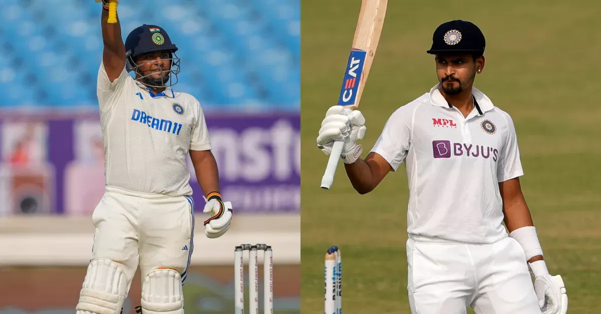 4 Indian batsmen to hit two fifties on debut in test cricket